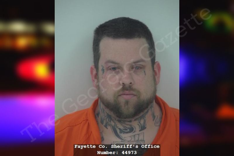 Andrew Schulte — Fayette County Jail Bookings Andrew Schulte — Fayette County Jail Bookings