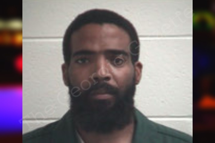 Nico Scott — Henry County Jail Bookings