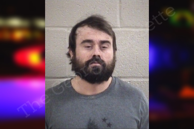 Matthew Scruggs — Whitfield County Jail Bookings