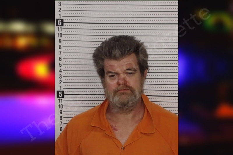 Mark Seabolt — Rockdale County Jail Bookings