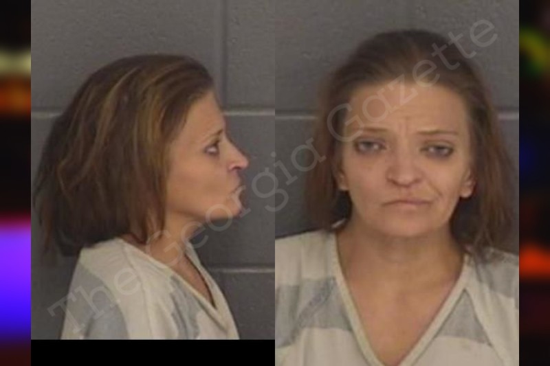 Jennifer Seaman — Barrow County Jail Bookings