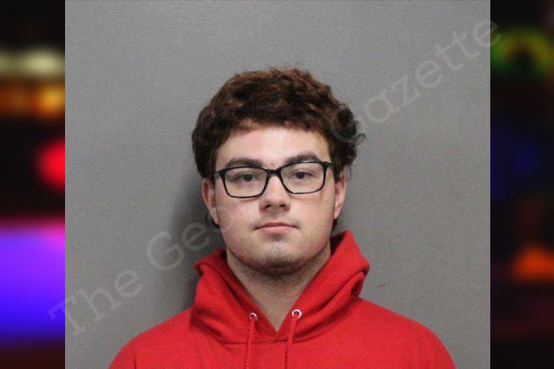 Morgan Shaffer — White County Jail Bookings