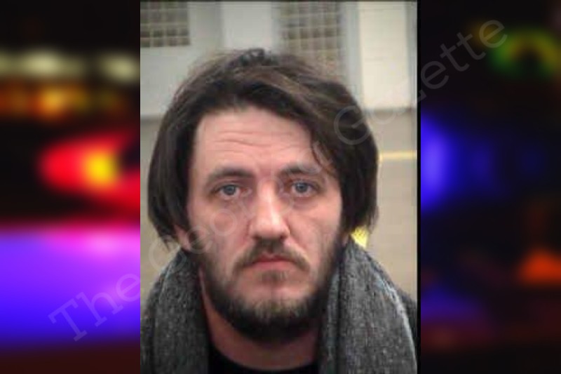 Timothy Shaw — Heard County Jail Bookings