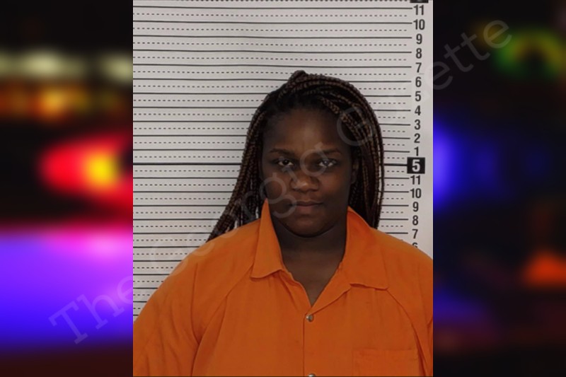 Cherylnicole Sheppard — Rockdale County Jail Bookings