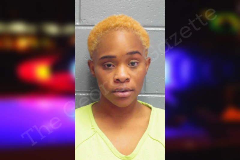 Amanda Sherman — Lee County Jail Bookings