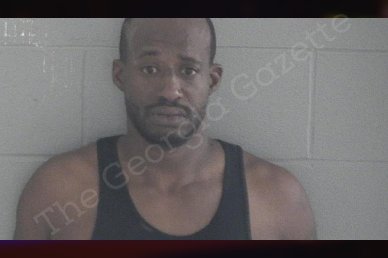 Tavares Shuman — Brantley County Jail Bookings