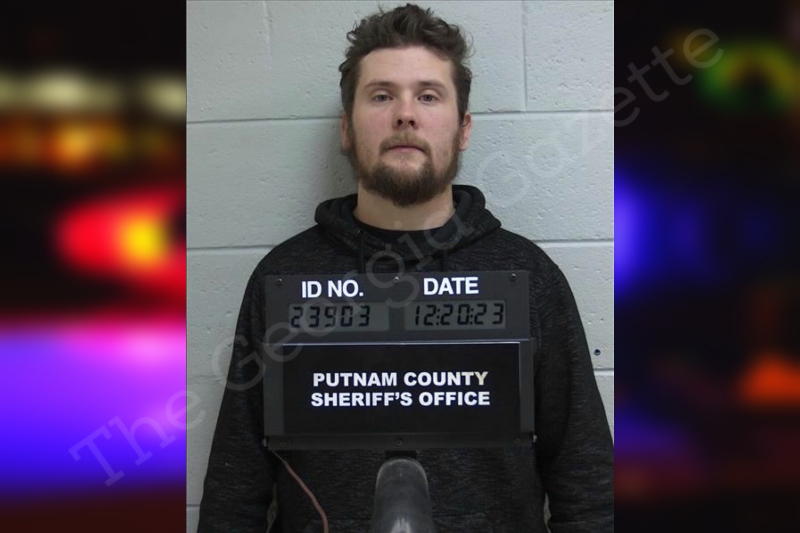 Nicholas Shumate — Putnam County Jail Bookings