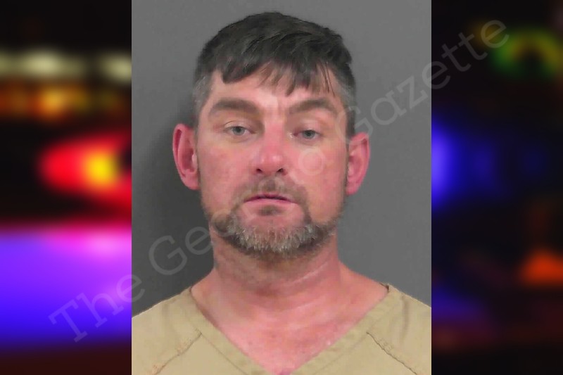 Larry Silvers — Gordon County Jail Bookings