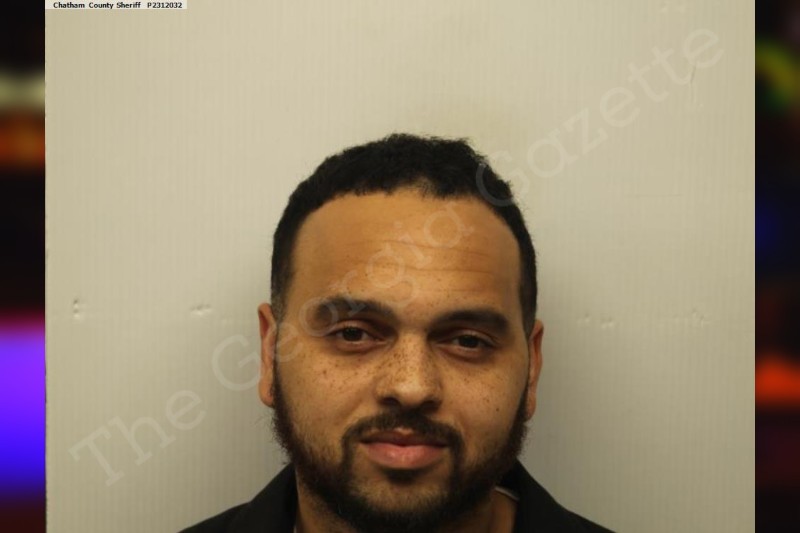 Christopher Simeone — Chatham County Jail Bookings