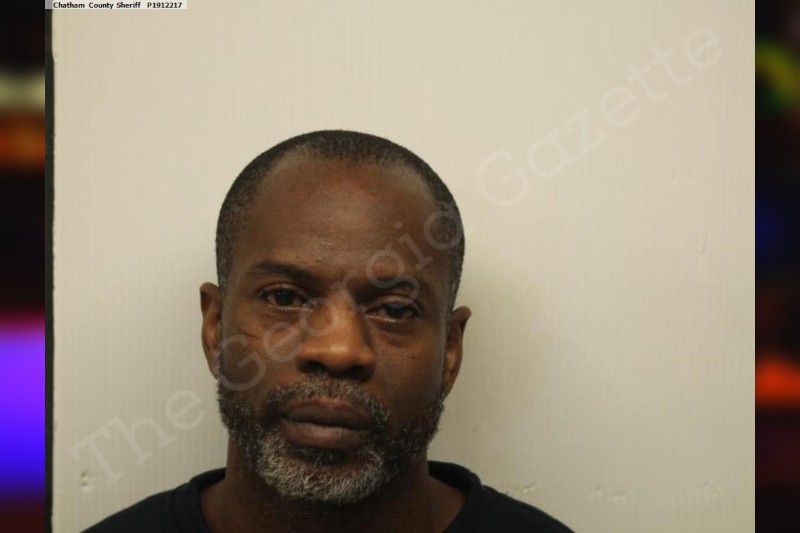 Eric Simmons — Chatham County Jail Bookings