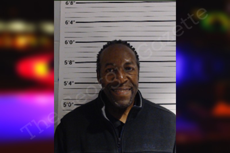 Gregory Simms — Rockdale County Jail Bookings
