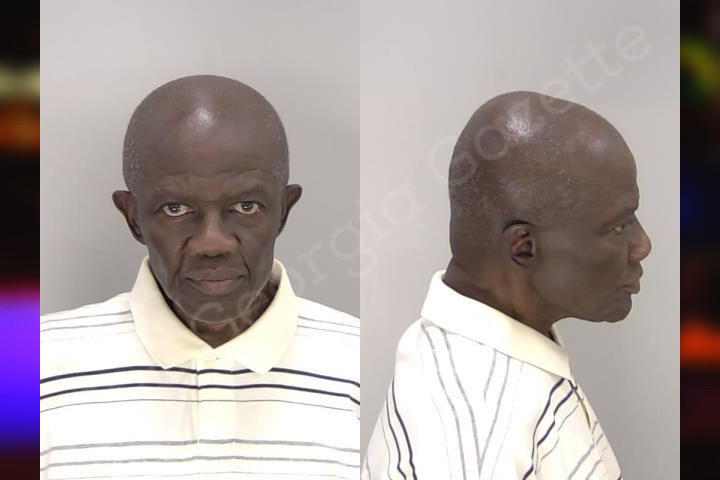 Harold Simon — Richmond County