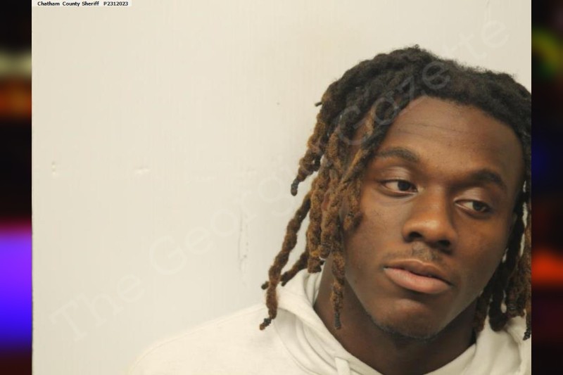 Jaelyn Smith — Chatham County Jail Bookings
