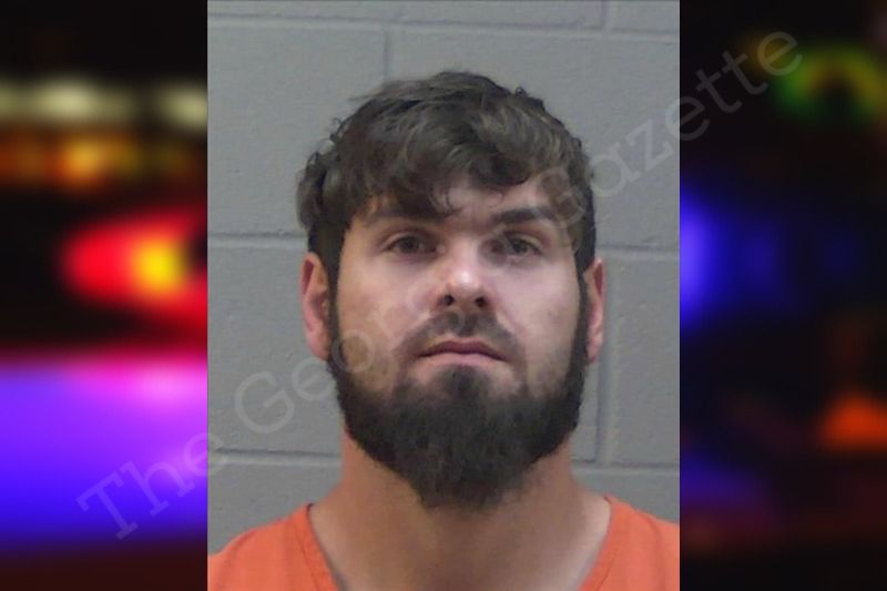 Joseph Snyder — Madison County Jail Bookings