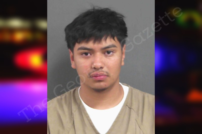 Gabriel Sosa — Gordon County Jail Bookings