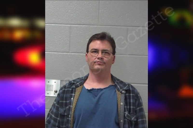 Dean Southern — Gilmer County Jail Bookings