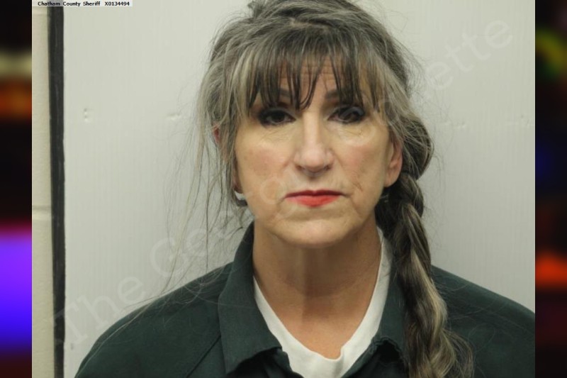 Lisa Sparkman — Chatham County Jail Bookings