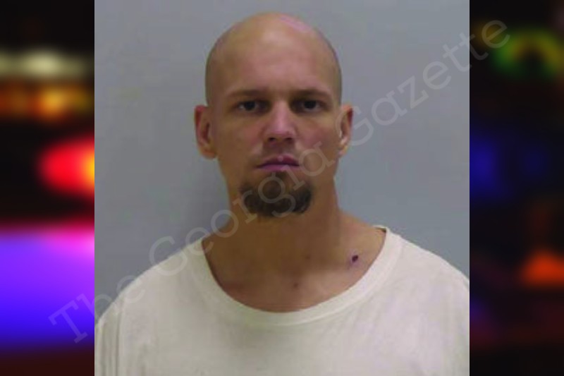 Austin Spence — Bartow County Jail Bookings