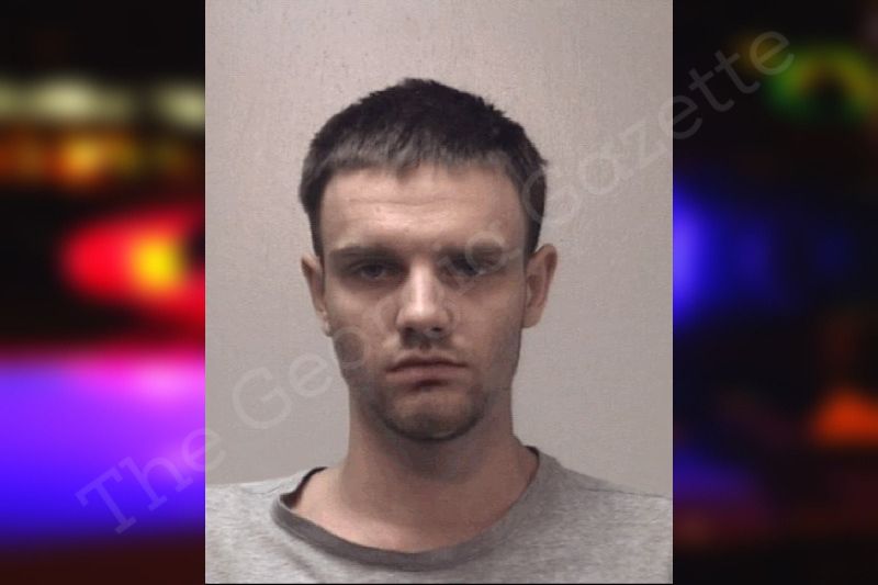 Rusty Spriggle — Coweta County Jail Bookings