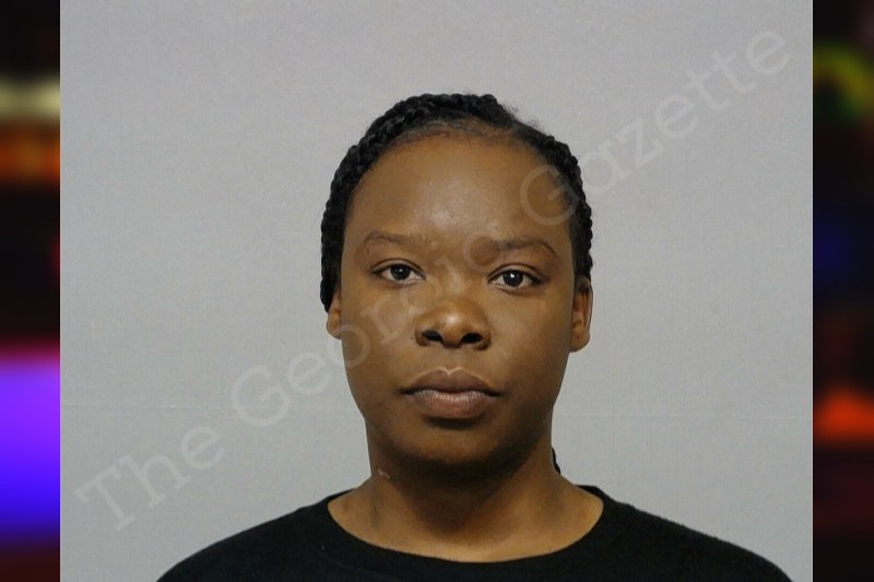 Stacey Jackson — Bibb County Jail Bookings