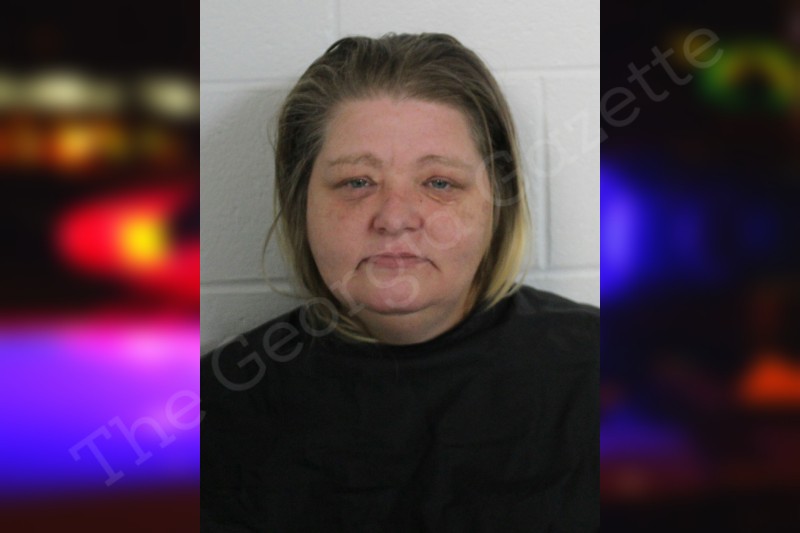 Shelly Staley — Floyd County Jail Bookings