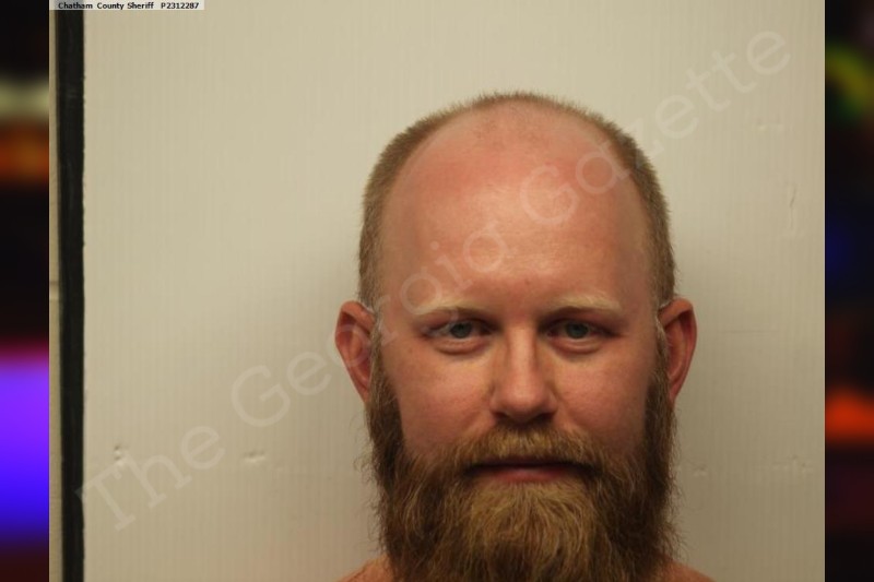 Colin Stark — Chatham County Jail Bookings