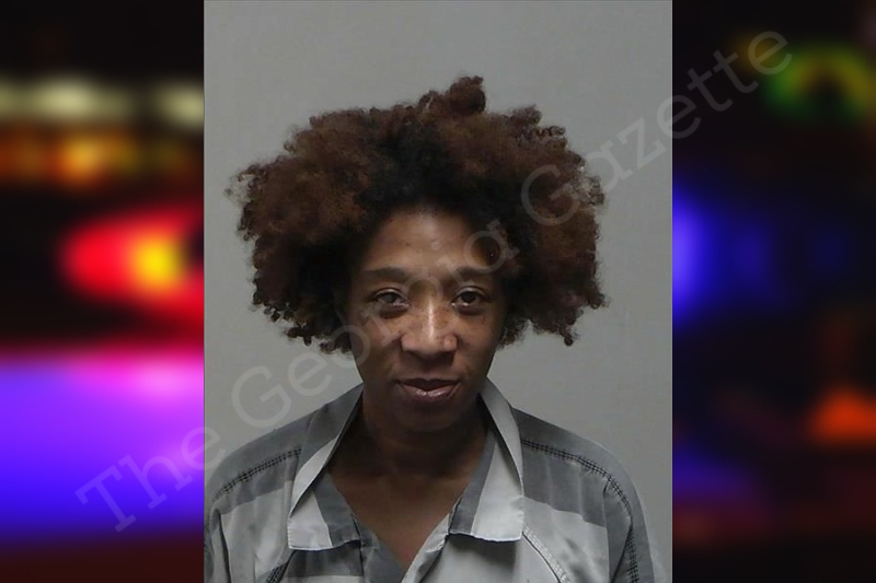 Diana Stevens — Tift County Jail Bookings