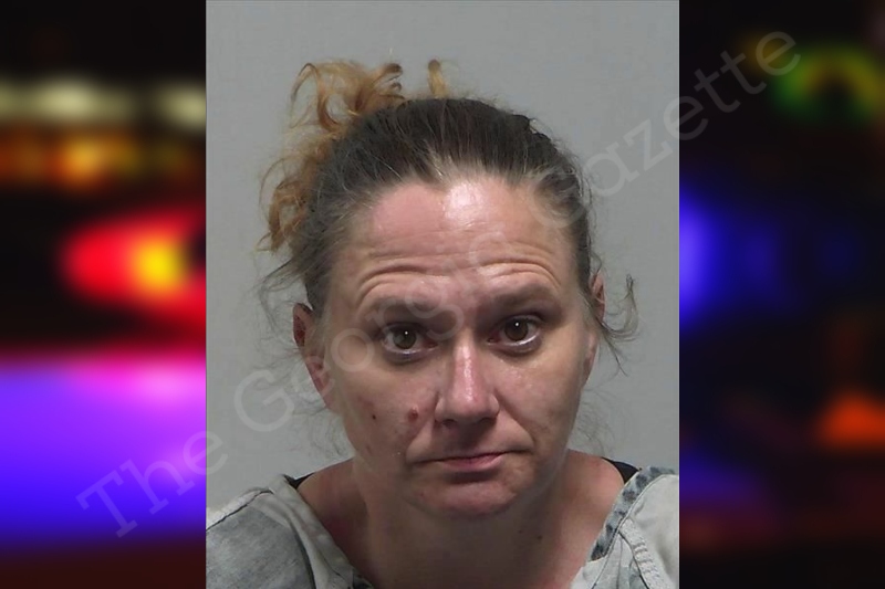 Jennifer Stewart — Tift County Jail Bookings