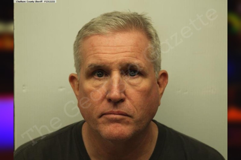 Kenneth Storey — Chatham County Jail Bookings