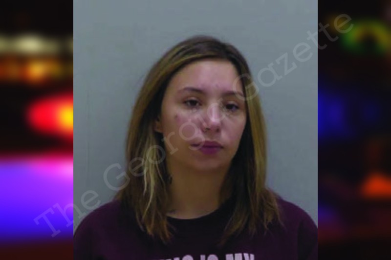 Lindsey Stringer — Bartow County Jail Bookings