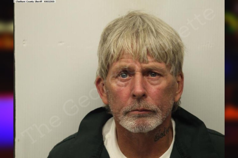 David Surber — Chatham County Jail Bookings