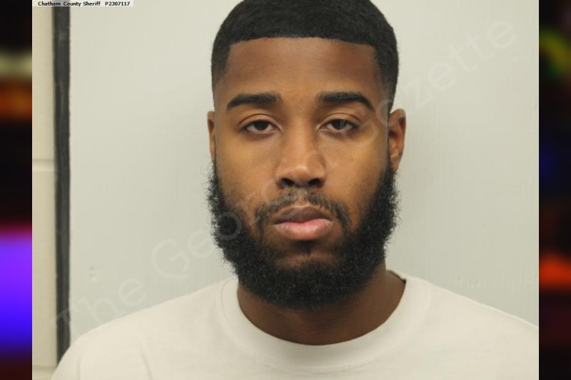 Shamari Swinton — Chatham County Jail Bookings