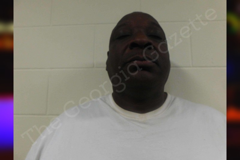 Richard Tabor — Peach County Jail Bookings