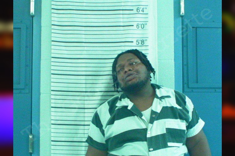 Lafarrian Tate — Stephens County Jail Bookings