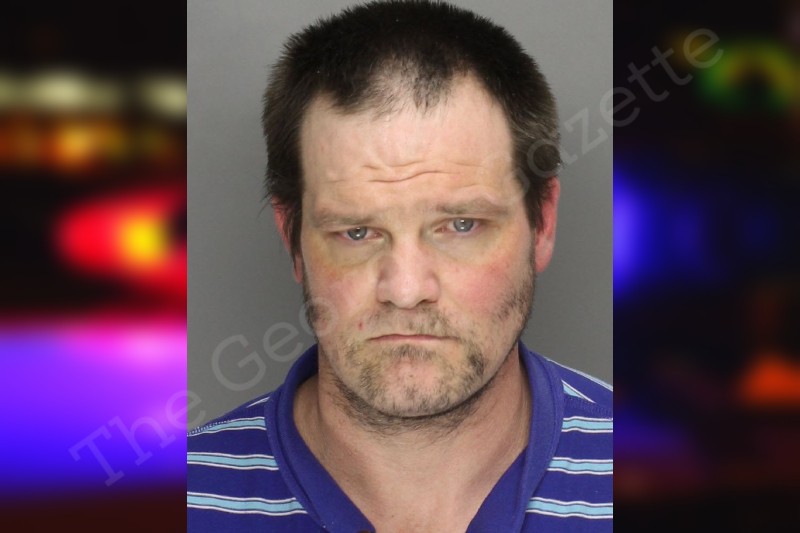 Gregory Tatum — Cobb County Jail Bookings