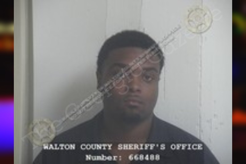 Gregory Taylor - Walton County