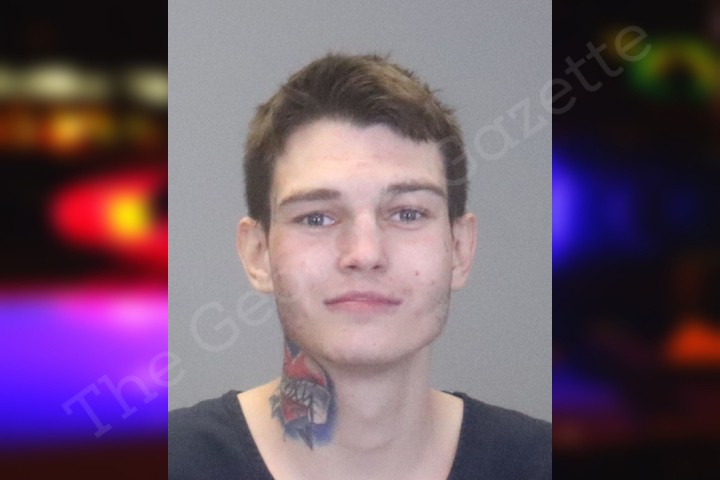Kevin Taylor — Muscogee County