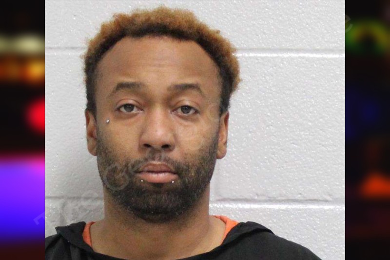 Chadwick Terrell — Carroll County Jail Bookings