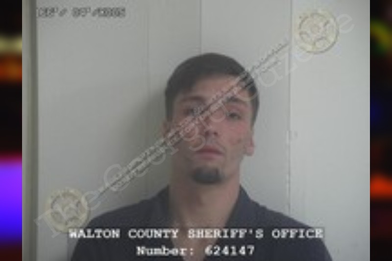 Dustin Terry — Walton County Jail Bookings