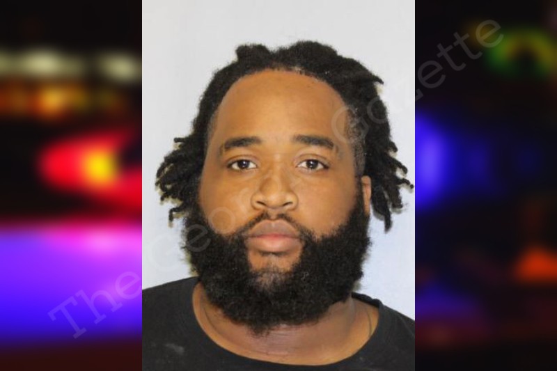 Alonzo Thomas — Hall County Jail Bookings