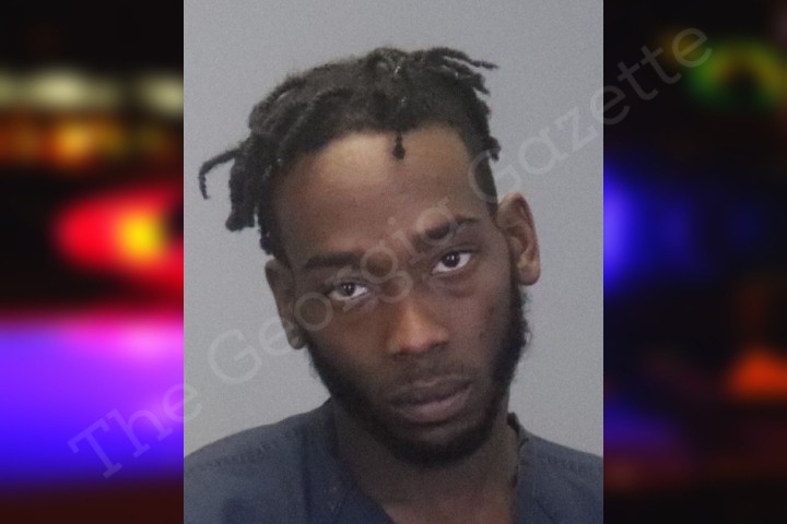 Javius Thomas — Muscogee County Jail Bookings