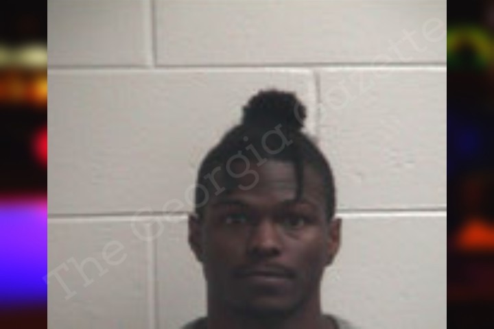 Tavares Thomas — Henry County Jail Bookings