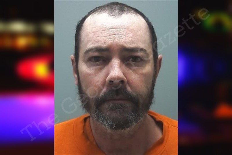 Timothy Thomas — Cherokee County Jail Bookings