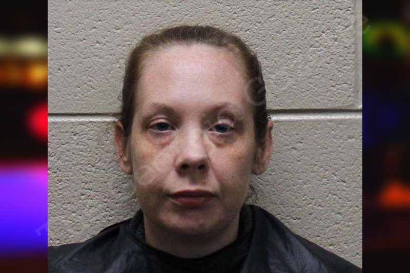 Megan Thompson — Haralson County Jail Bookings