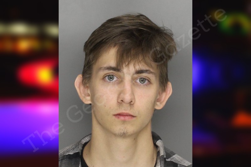 Jacob Tice — Cobb County Jail Bookings