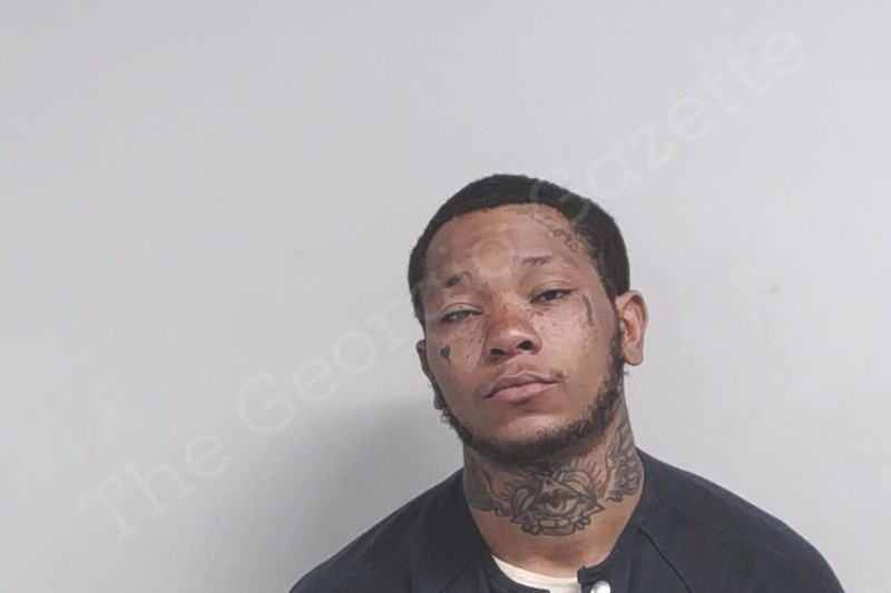 Jamal Tillman — Lowndes County