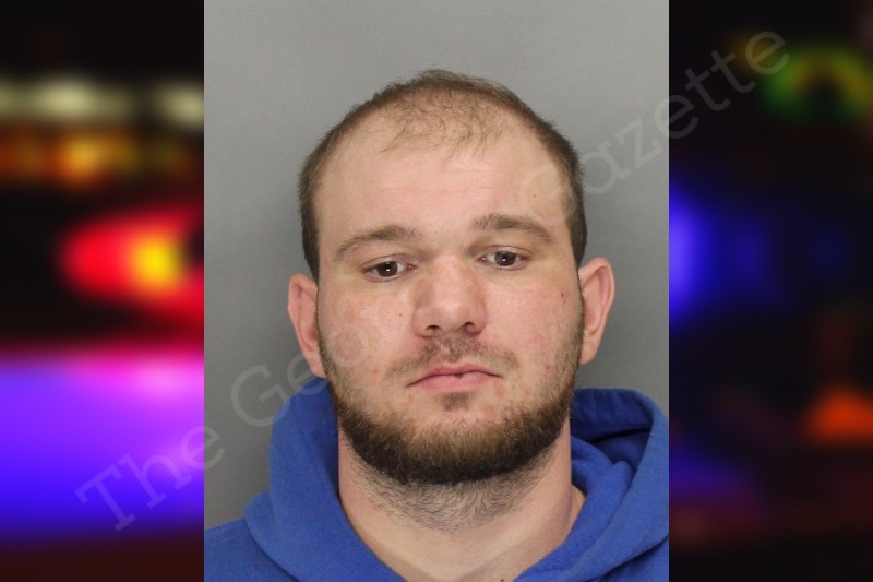 Christopher Timm — Cobb County Jail Bookings