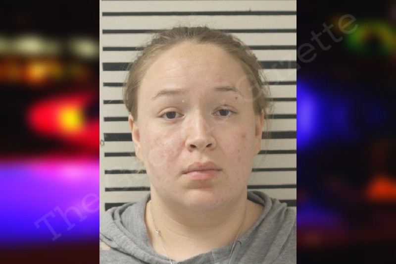 Jamie Toler — Toombs County Jail Bookings