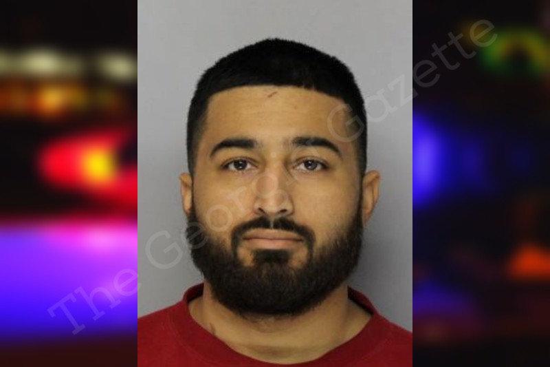 Ivan Torres — Hall County Jail Bookings