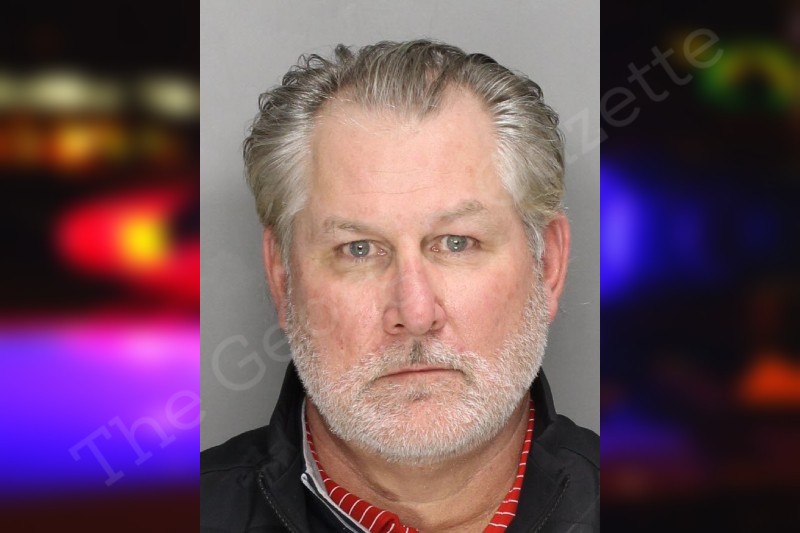 Michael Touhy — Cobb County Jail Bookings